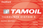 Our free cards for private individuals! | TAMOIL